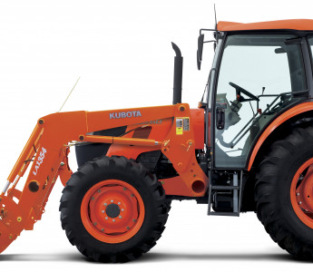 Traktor, Kubota M 9960 - kmetija24.si
