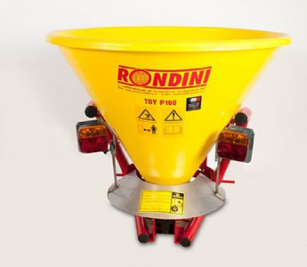 RONDINI SPT 50 Trosilec umetnih gnojil / Posipalec - kmetija24.si