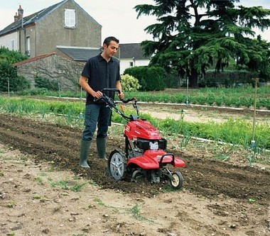Vrtna freza/prekopalnik, Honda FF500 - kmetija24.si