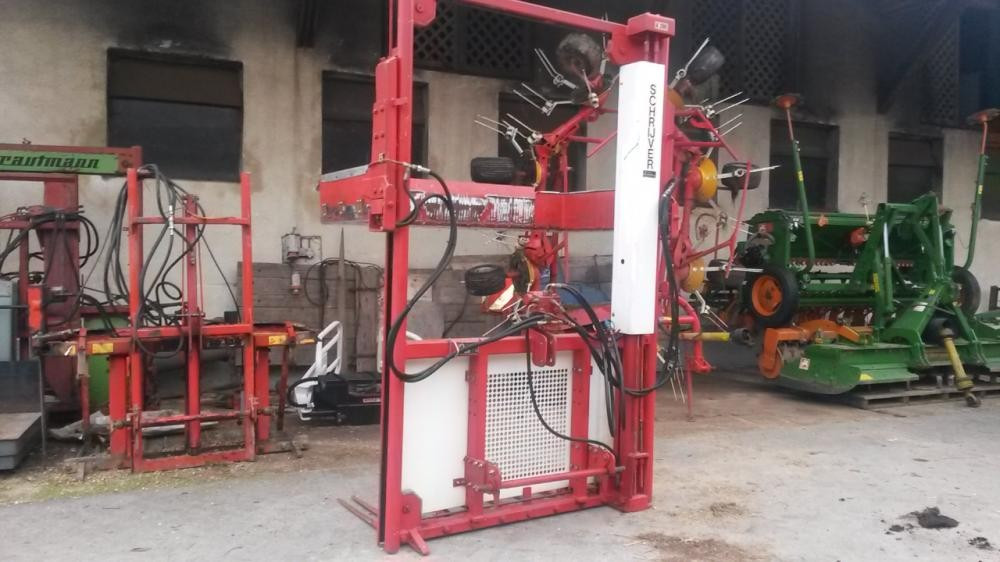 Odjemalci silaže, Trioliet TU 145 in TU 170 - kmetija24.si