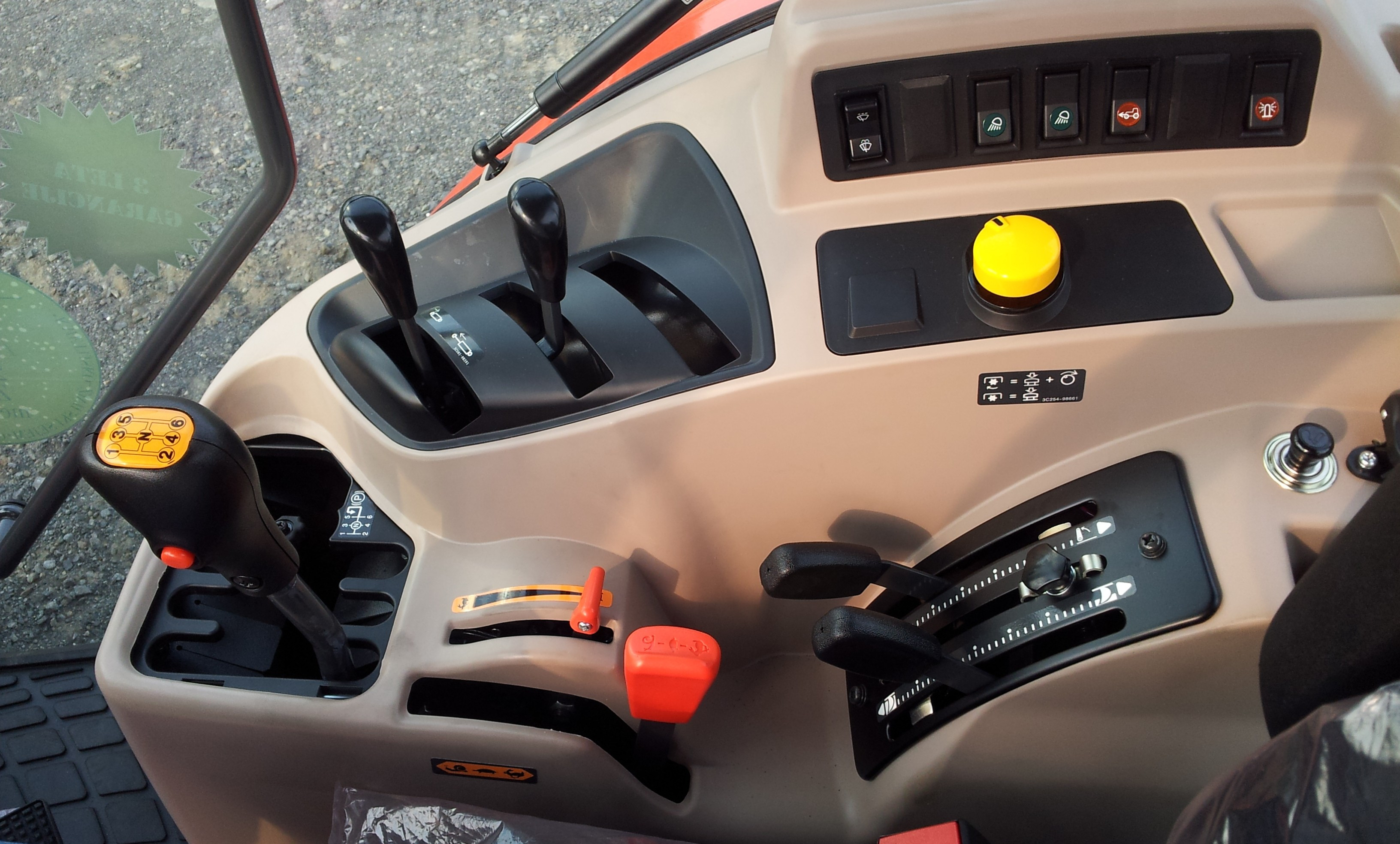 Traktor, Kubota M 9960 - kmetija24.si