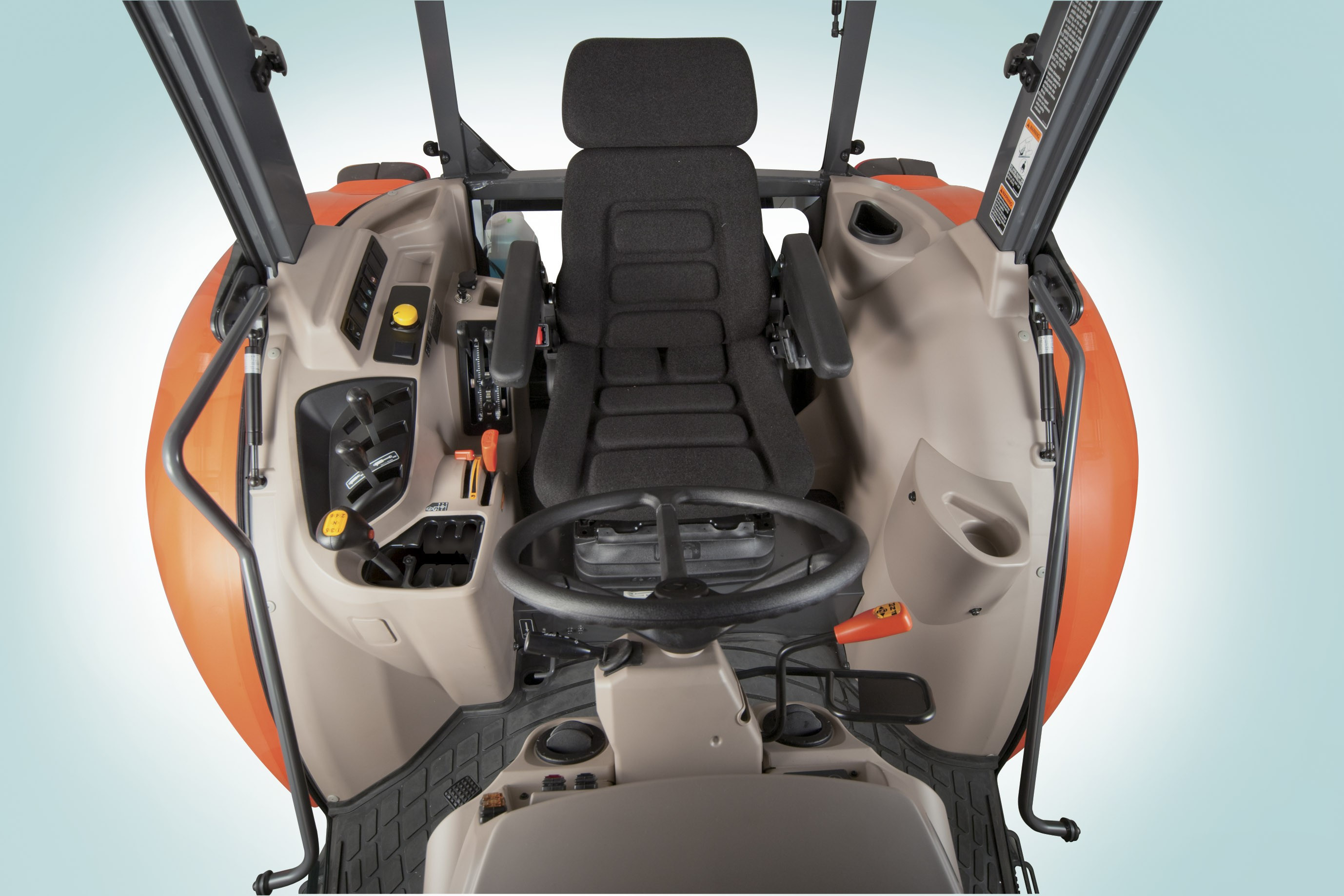 Traktor, Kubota M 9960 - kmetija24.si