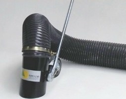 Sesalec listja/trave Eco Technologies GV2 - obešen (NOVO) - kmetija24.si