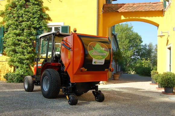Sesalec listja/trave Eco Technologies GV1 - obešen (NOV0) - kmetija24.si
