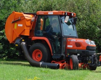 Sesalec listja/trave Eco Technologies GV2 - obešen (NOVO) - kmetija24.si