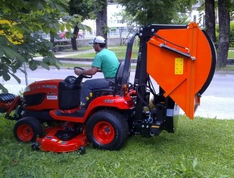 Sesalec listja/trave Eco Technologies GV1 - obešen (NOV0) - kmetija24.si