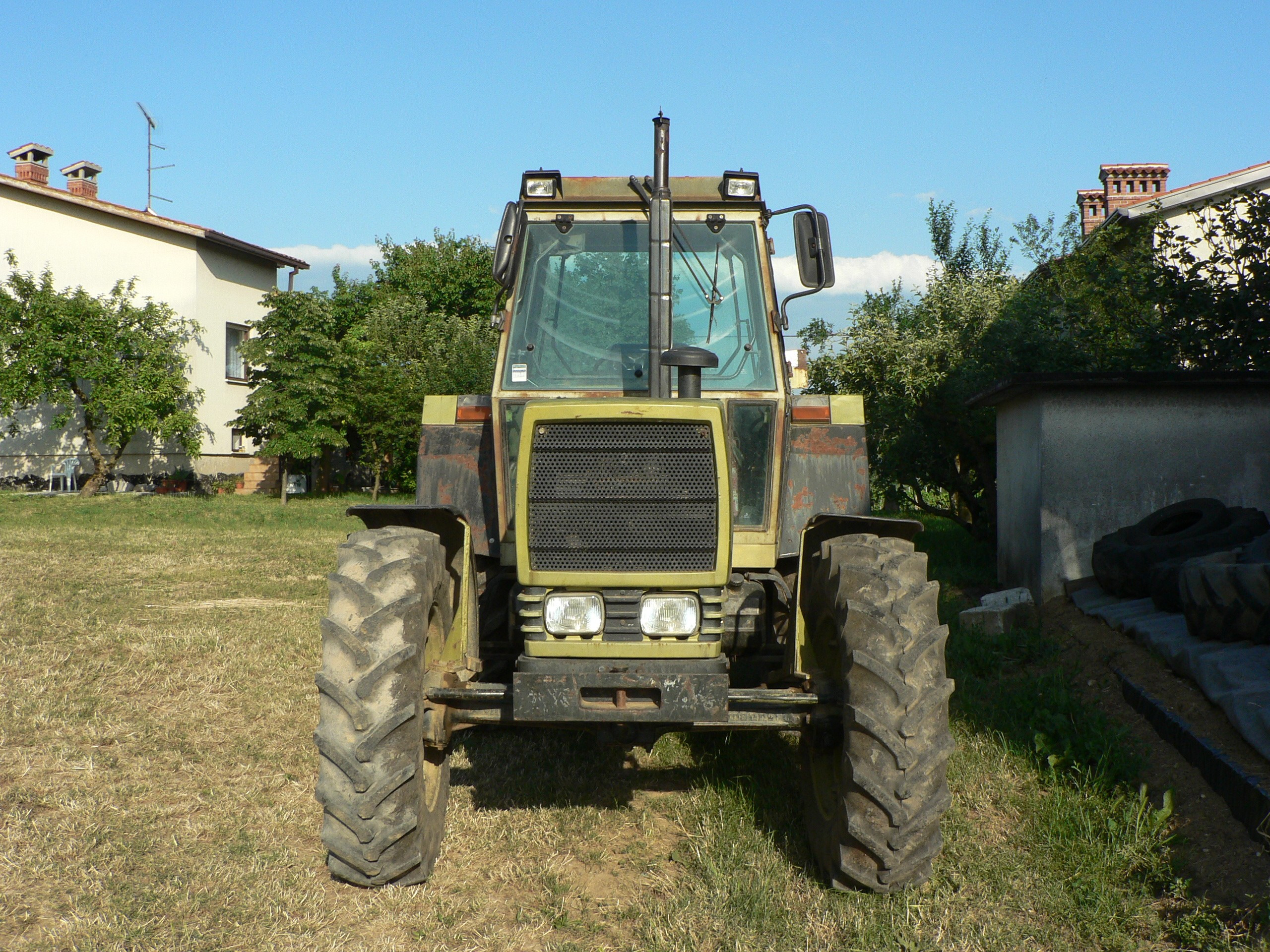 Hurliman H490 - kmetija24.si