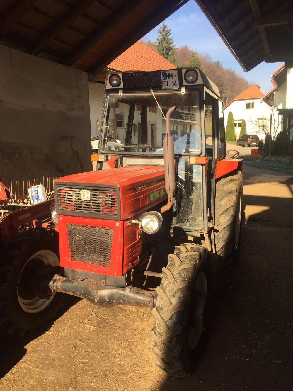 Universal 640 DTC - kmetija24.si