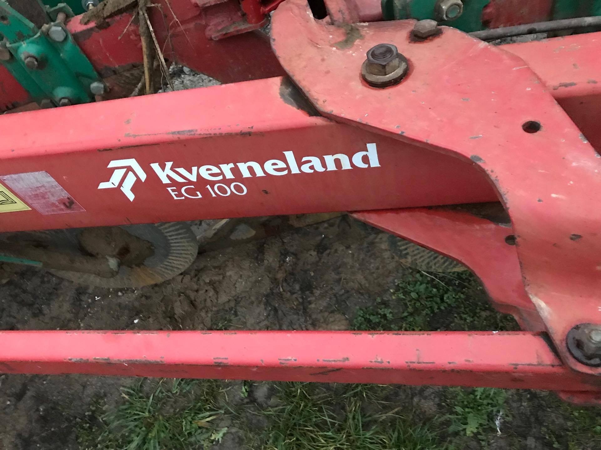 Kverneland EG 100 - kmetija24.si