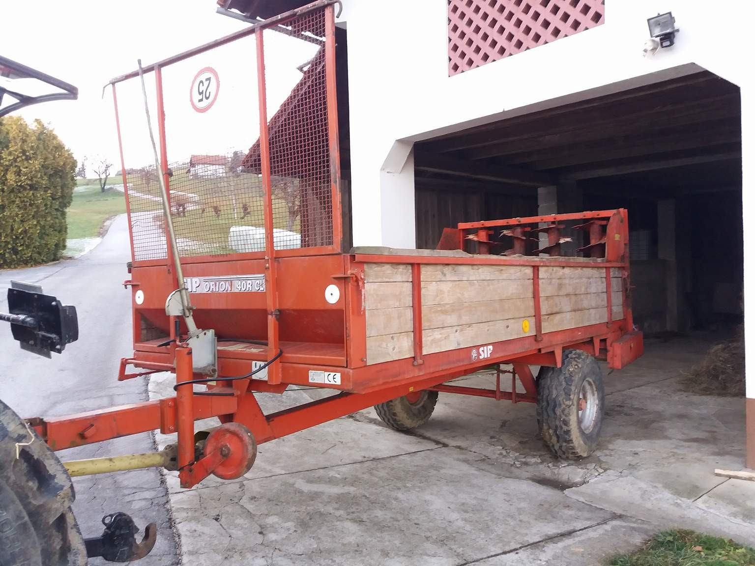 SIP ORION 40 RCL UGODNO - kmetija24.si