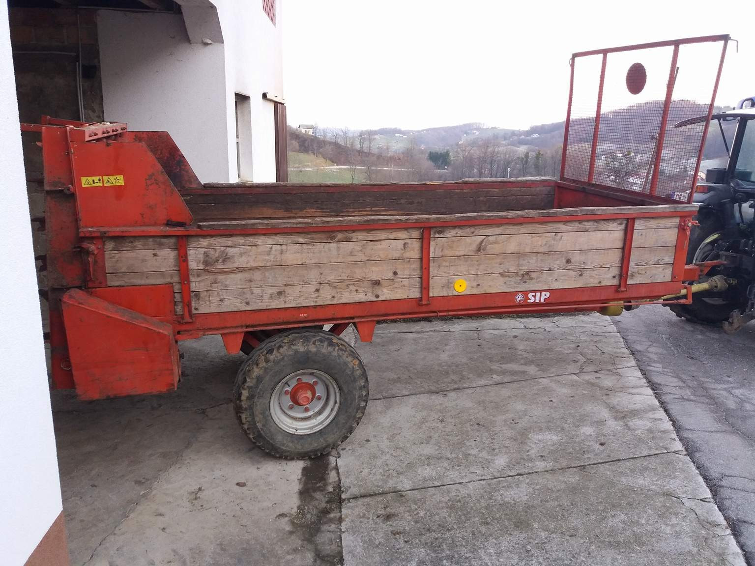 SIP ORION 40 RCL UGODNO - kmetija24.si