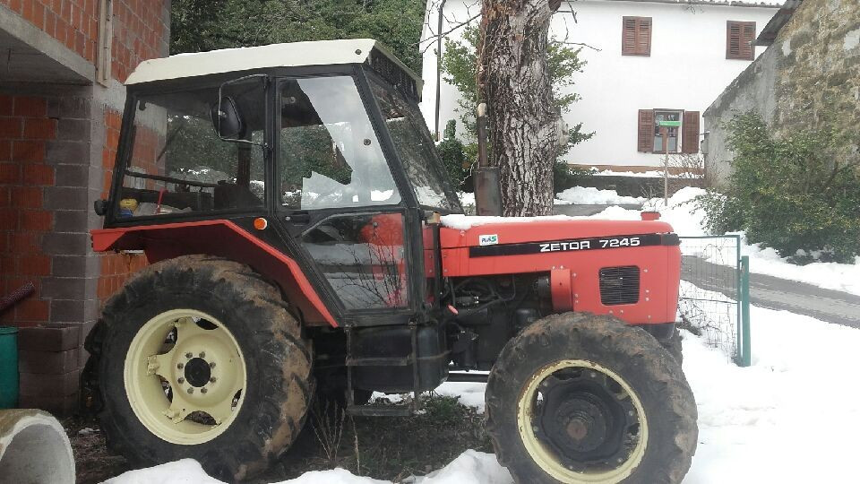 Kupim traktor - kmetija24.si