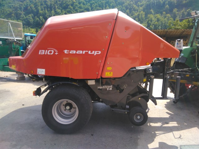 Taarup BIO KOMBINIRANE BALIRKE 3 KOMADE UGODNO - kmetija24.si