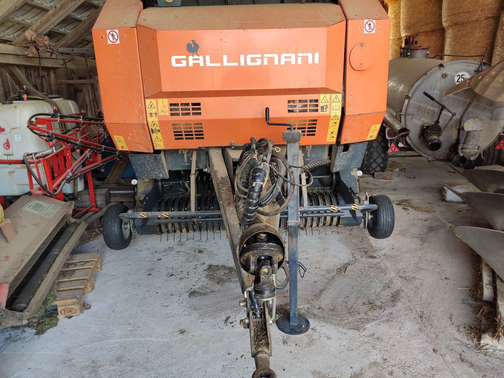 Balirka Gallignani ga v6 - kmetija24.si