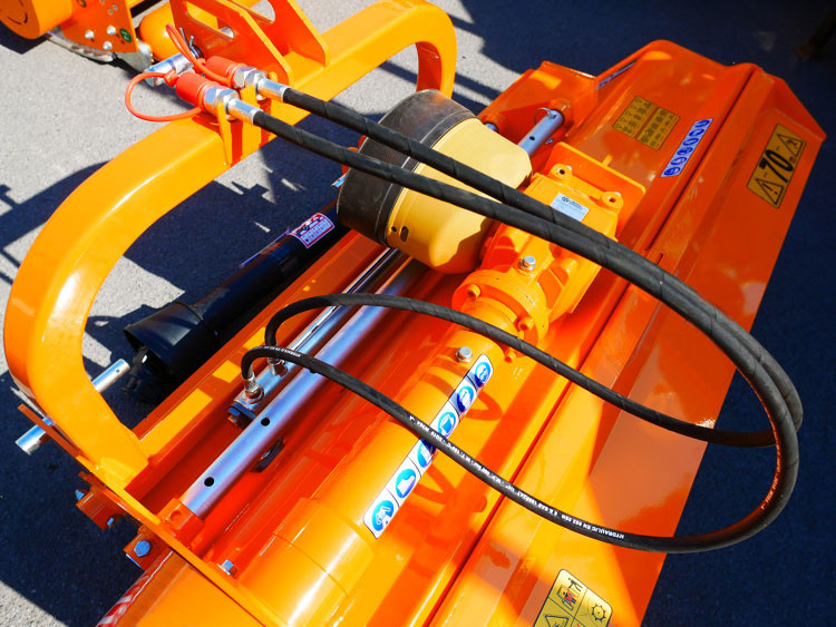 AgroPretex LEOPARD SPH 180, Mulčar kladivar - srednja serija - kmetija24.si